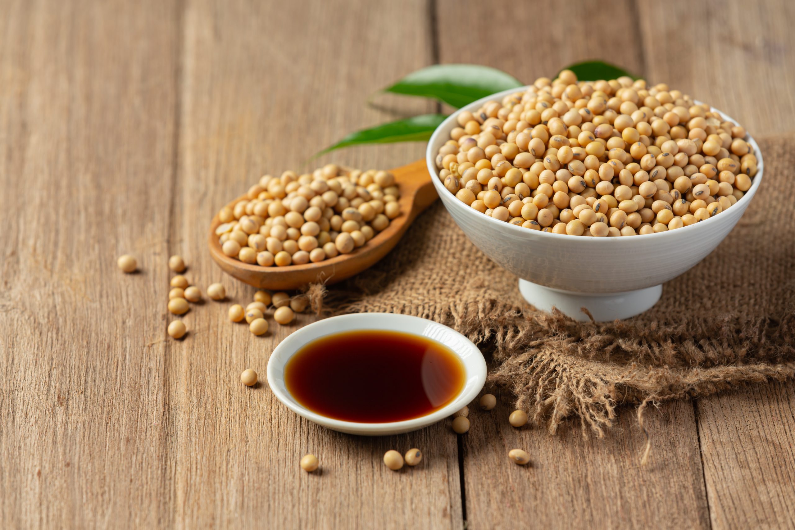Why Soya Oil Is the Healthiest Choice for 2025 – Experts Can’t Stop ...